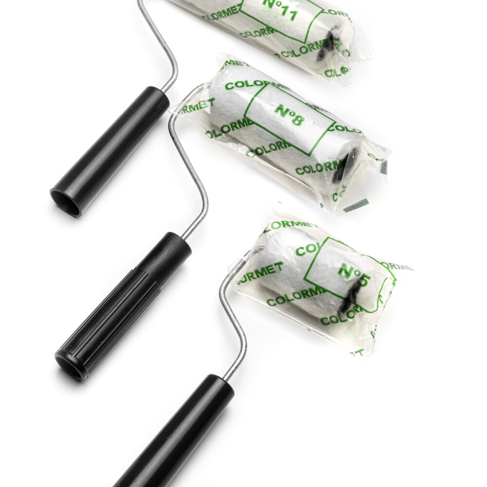 Rodillo Mini Epoxi – Colormet