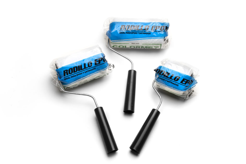 Rodillo super mini Epoxi – Colormet
